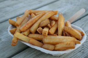 How to Make Home Fries that Taste Like McDonald's | Bachelor Recipe