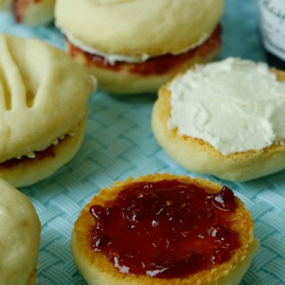 How to make Kissing Cookie Sandwich | Bachelor Recipe