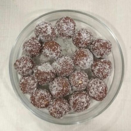 Chocolate Ladoo, How to Make No Cooking Chocolate ladoo | Bachelor Recipe