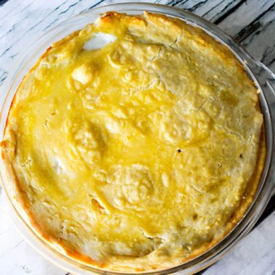 How to Get Buttery and Flaky Pie Crust Every Time | Bachelor Recipe
