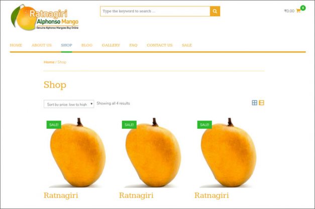 Top 5 Alphonso Mango Online Selling Websites in India | Bachelor Recipe